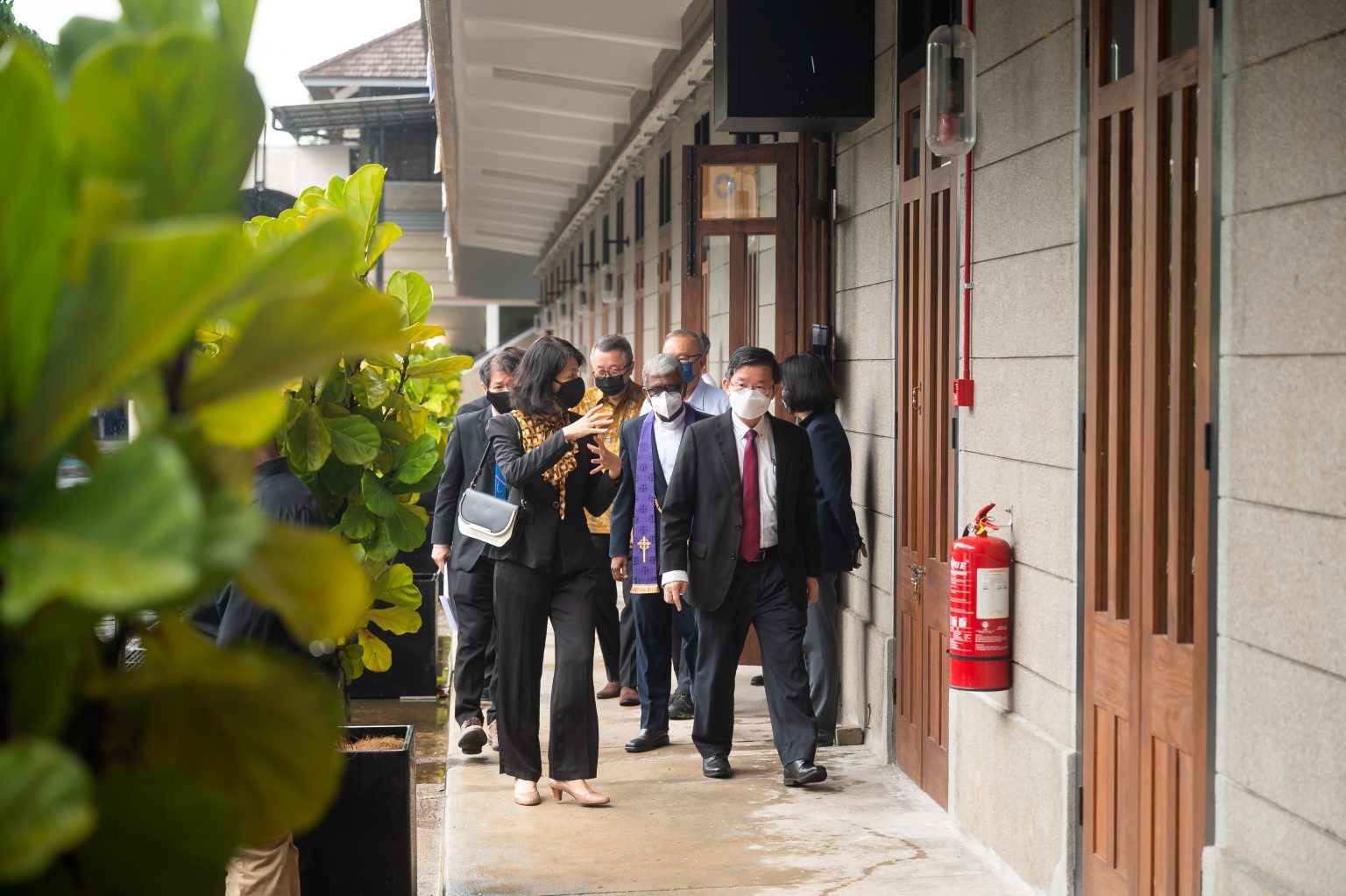 MCKL Dedication Service & Launch Ceremony - MCKL College (Penang ...