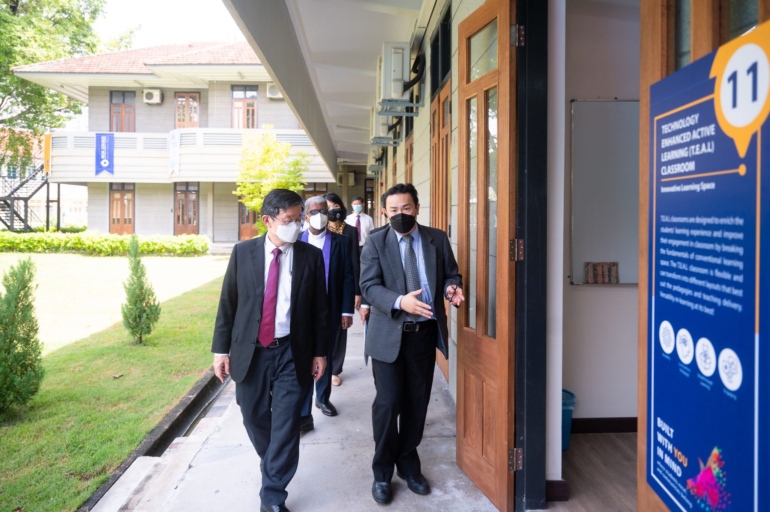 MCKL Dedication Service & Launch Ceremony - MCKL College (Penang ...