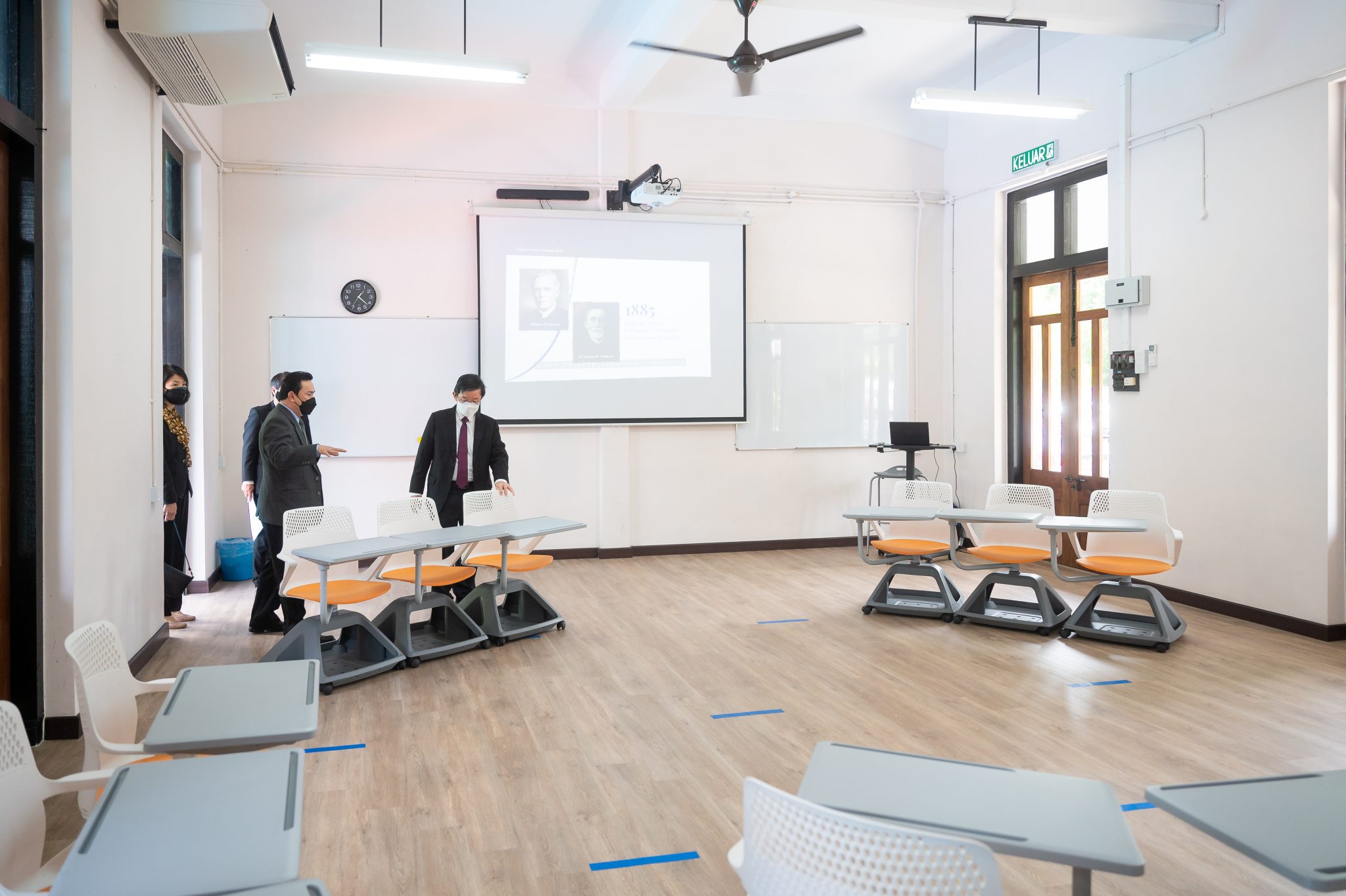 MCKL Dedication Service & Launch Ceremony - MCKL College (Penang ...