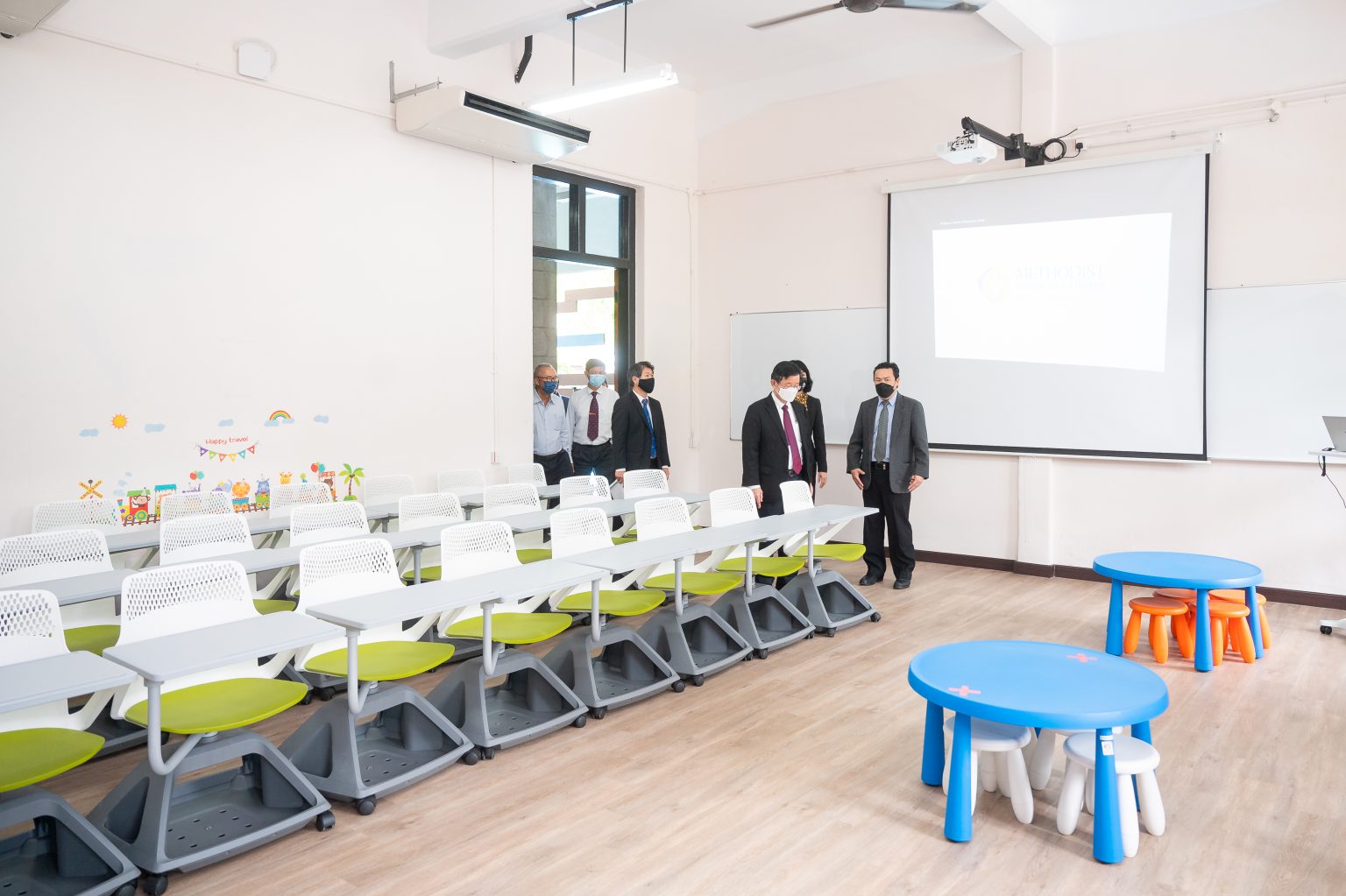 MCKL Dedication Service & Launch Ceremony - MCKL College (Penang ...