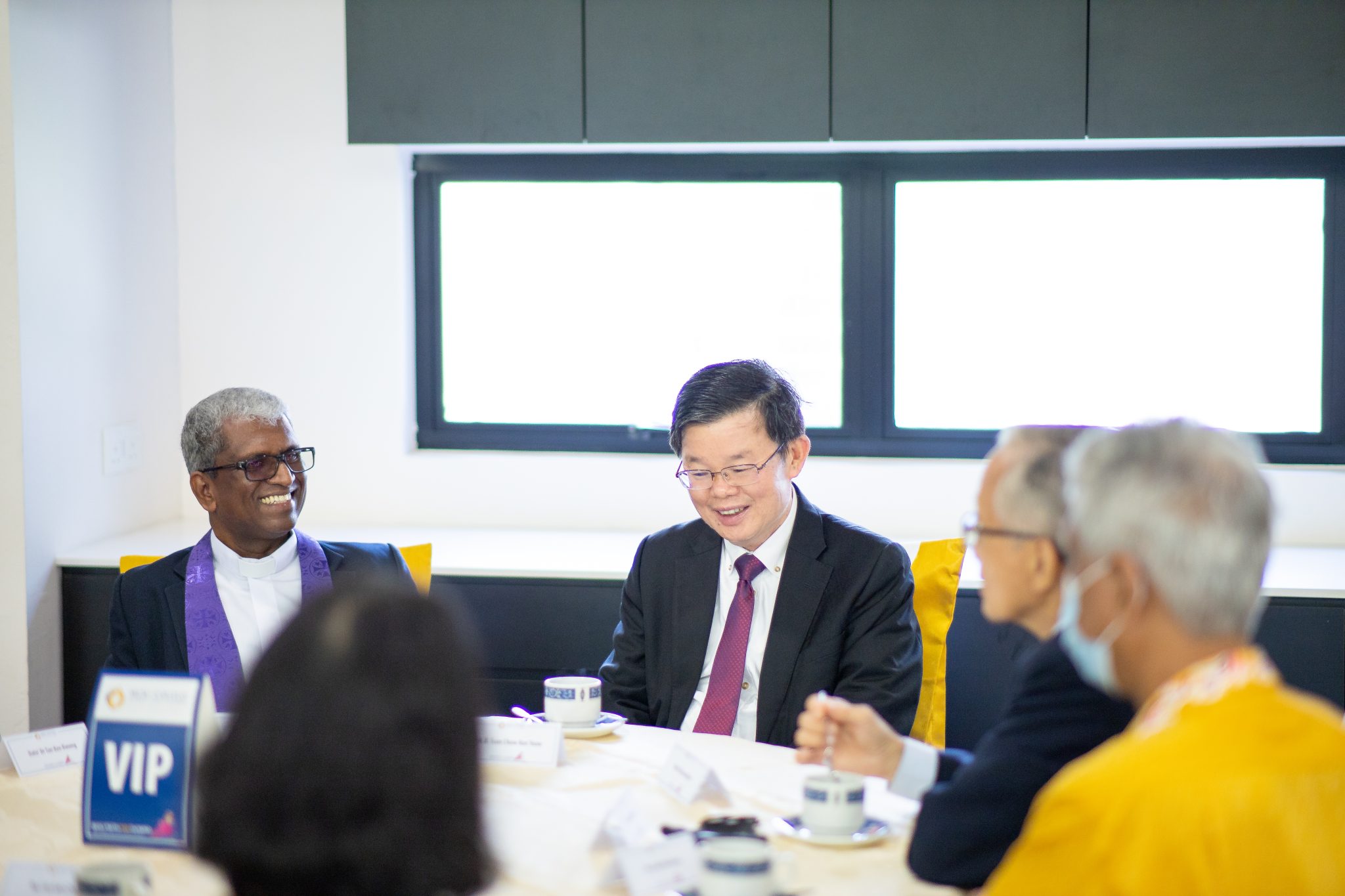 MCKL Dedication Service & Launch Ceremony - MCKL College (Penang ...