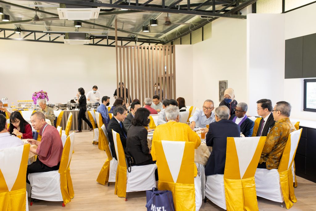 MCKL Dedication Service & Launch Ceremony - MCKL College (Penang ...