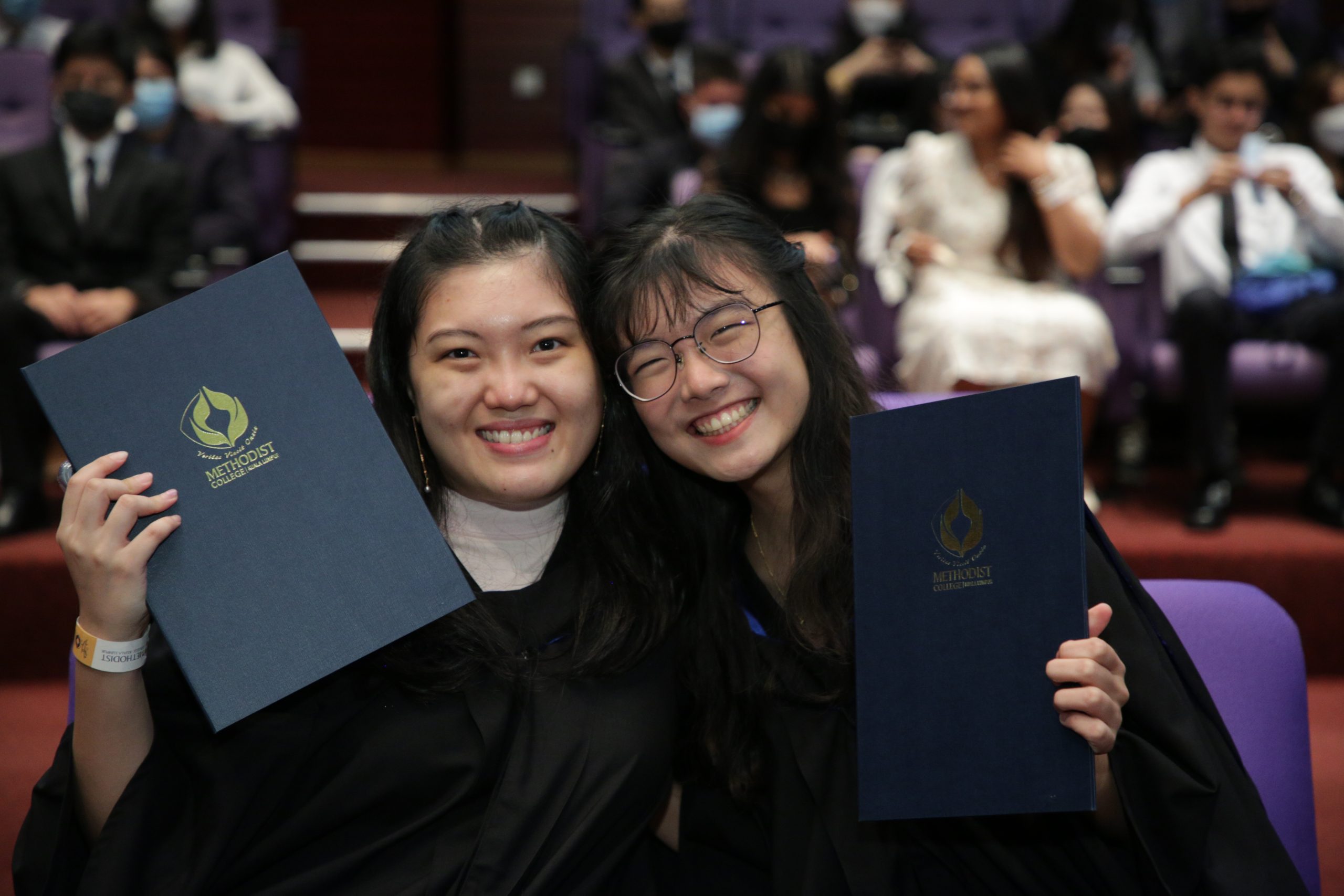 MCKL alumnae encouraged to adopt lifelong learning after graduation ...