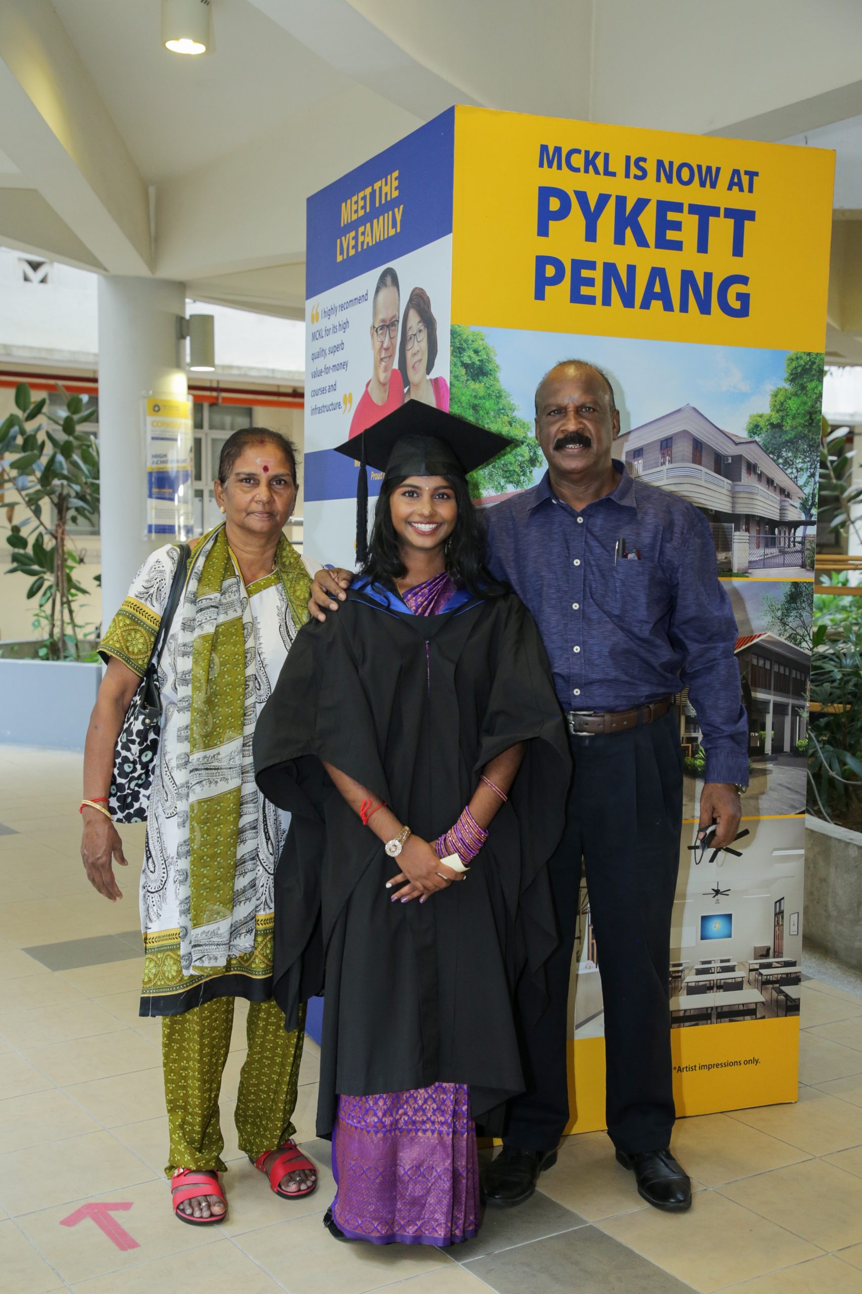 MCKL Graduates encouraged to embrace failure as part of success - MCKL ...