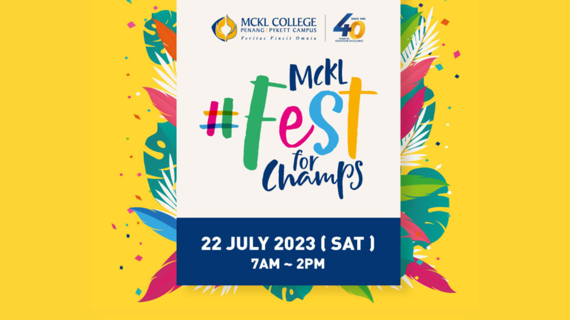 MCKL Penang Pykett Celebrates First #MCKLFestForChamps Carnival - MCKL ...