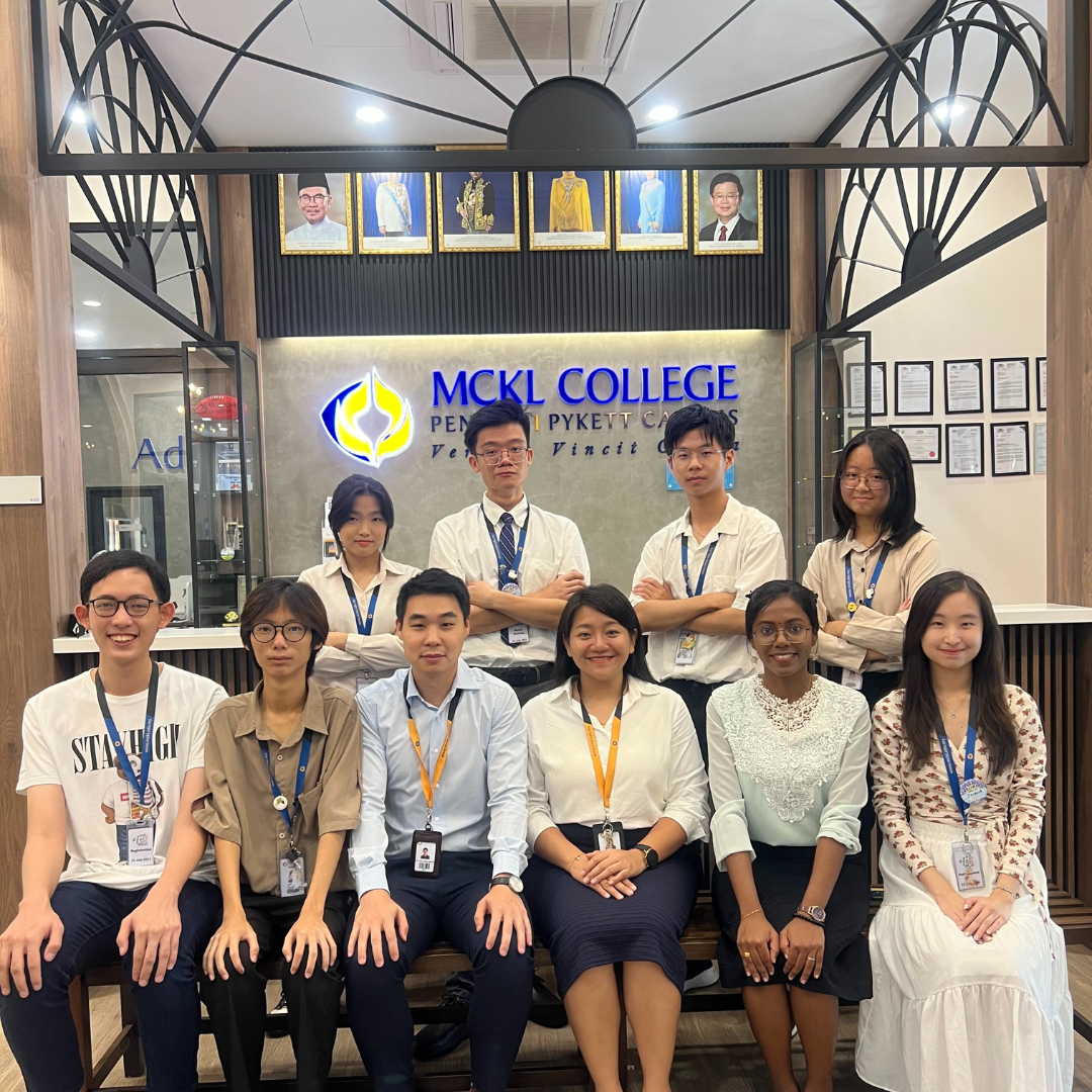 Clubs & Societies - MCKL College (Penang, Pykett Campus)
