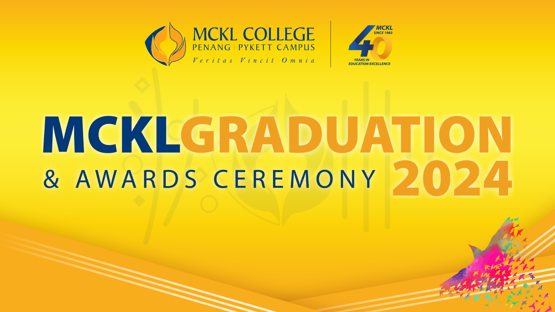 MCKL College (Penang, Pykett Campus) Celebrates Inaugural Graduation ...