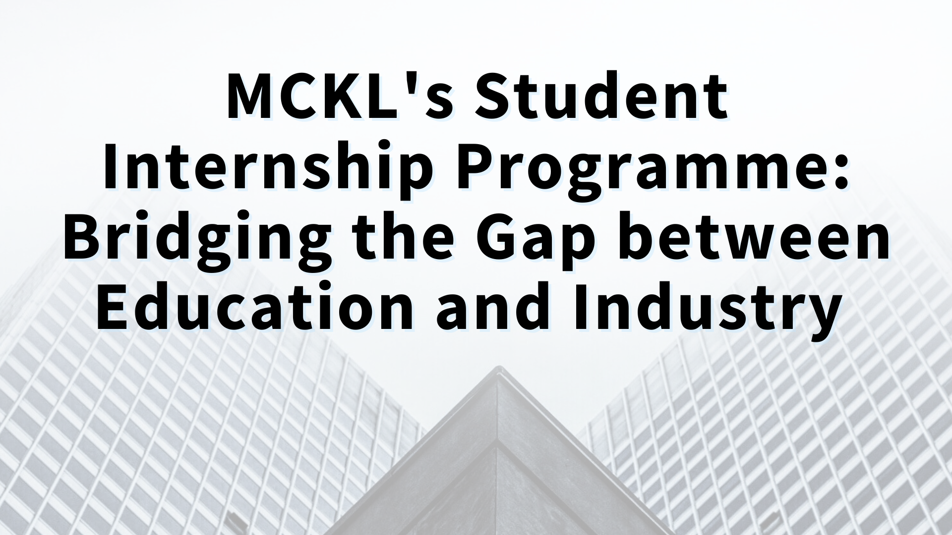 News - MCKL College (Penang, Pykett Campus)