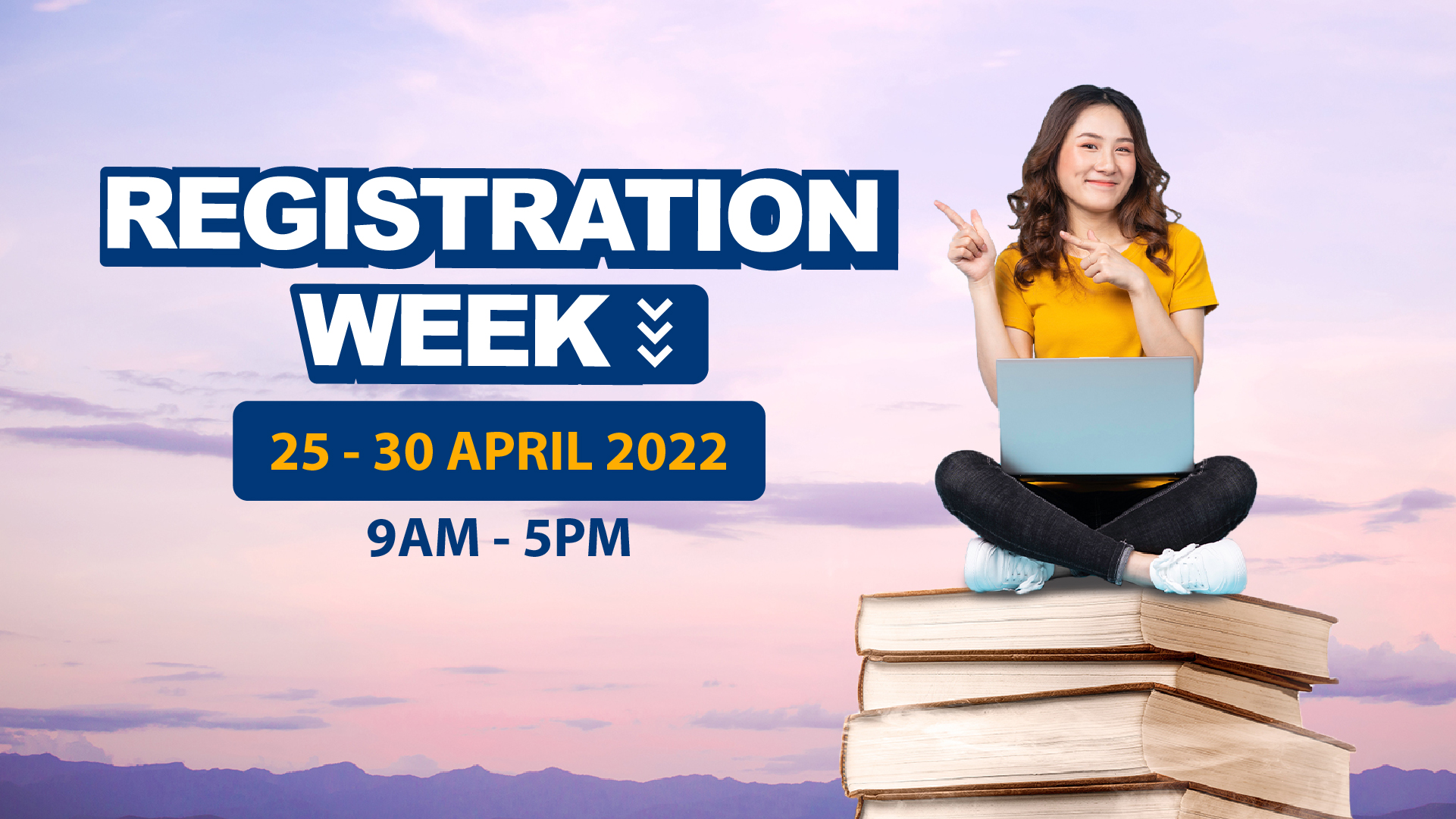 25 - 30 April 2022 | MCKL Registration Week - Methodist College Kuala ...