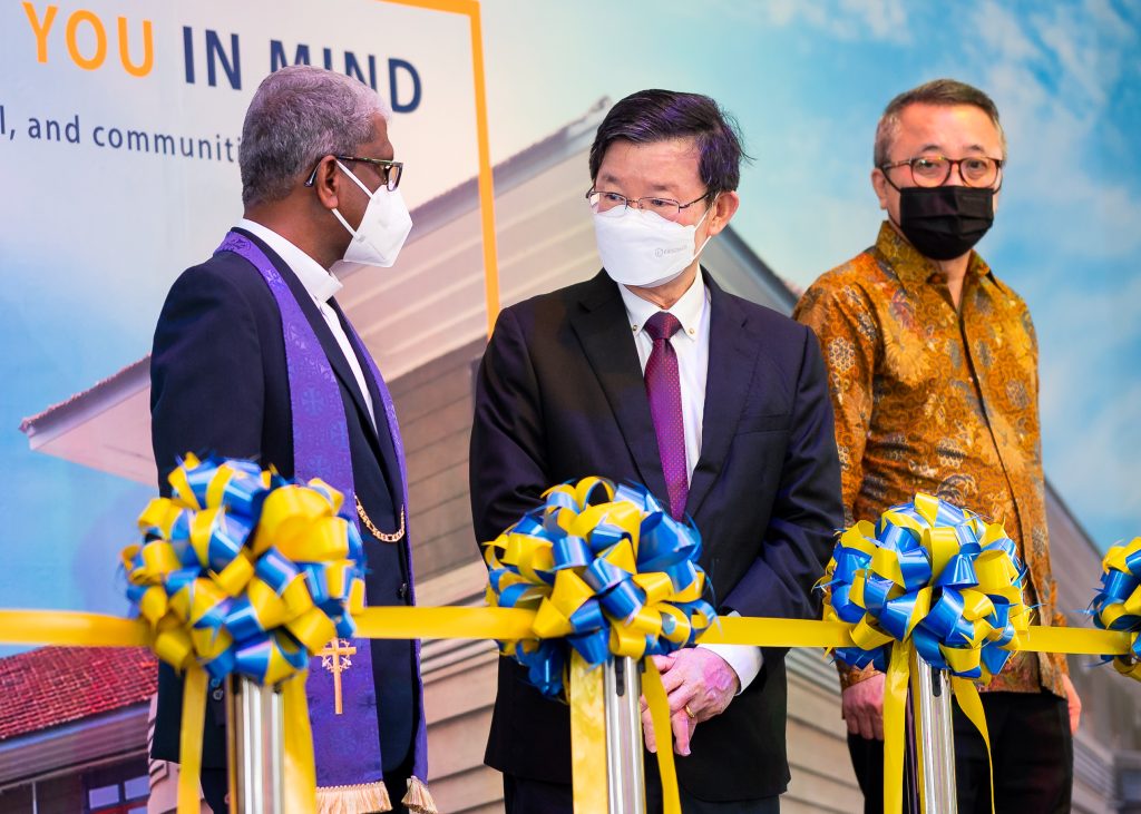 MCKL Dedication Service and Launch Ceremony - Methodist College Kuala ...