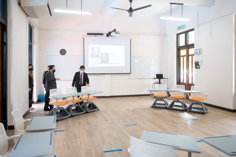 MCKL Dedication Service and Launch Ceremony - Methodist College Kuala ...