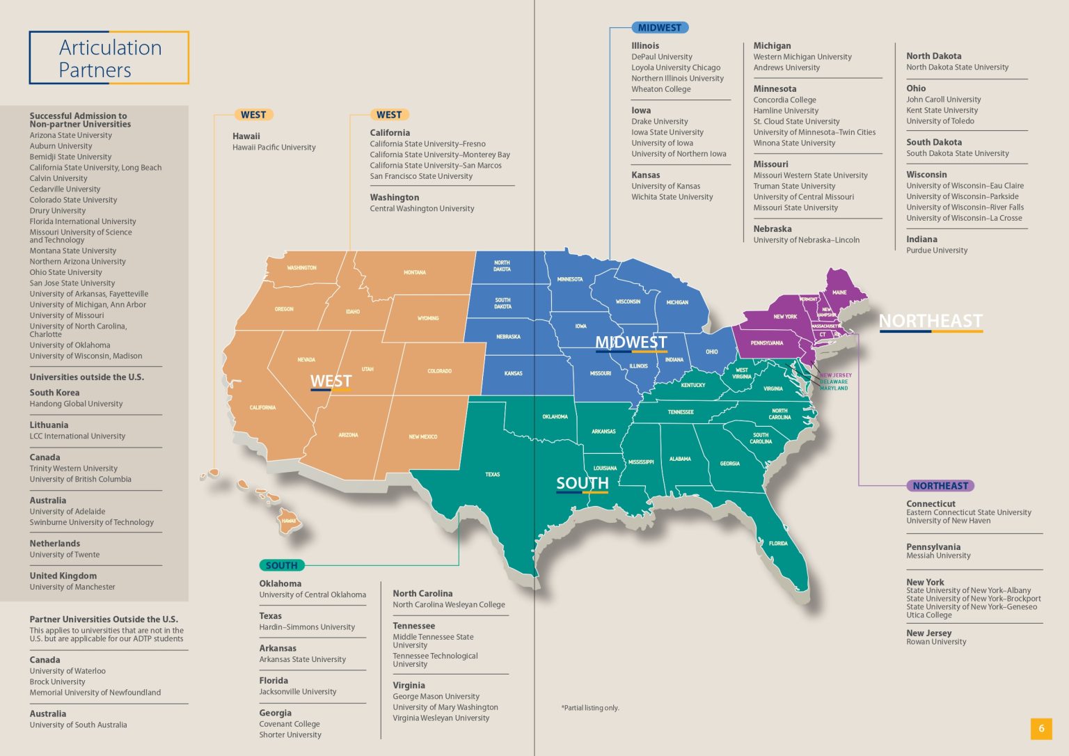 ADTP - Methodist College Kuala Lumpur