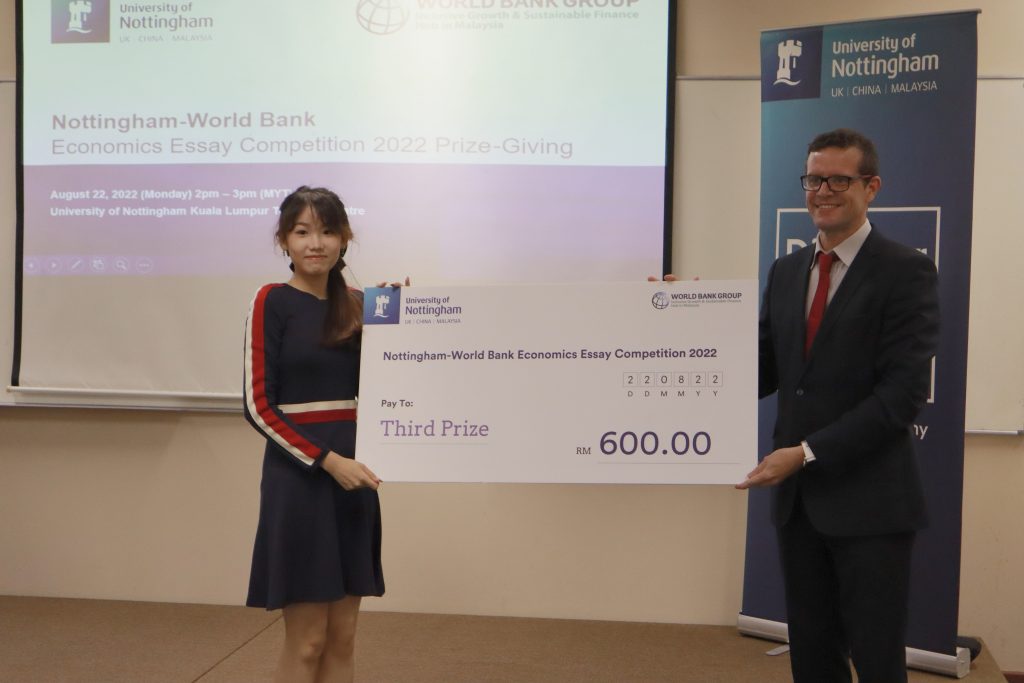 MCKL Students Submit Winning Essay Entries On Climate Change In