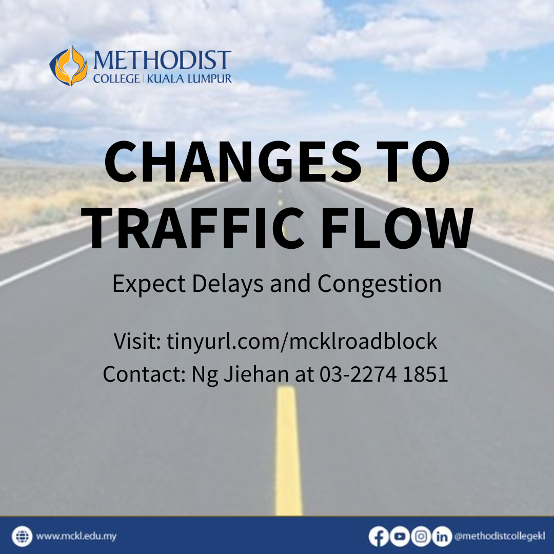 18, 27 March 2023 | Announcement Alternate Traffic Flow Around MCKL ...