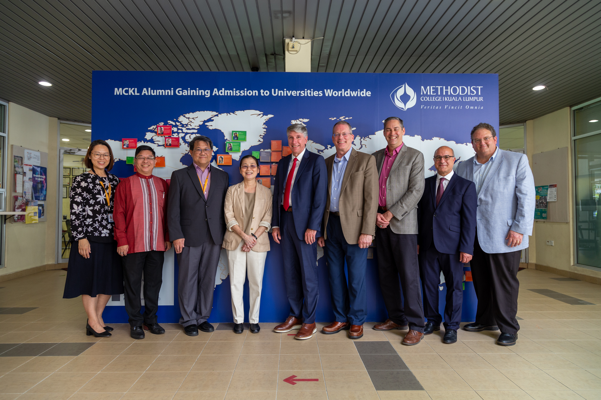 Strengthening Pathways for Academic Excellence: MCKL Signs MoU with ...